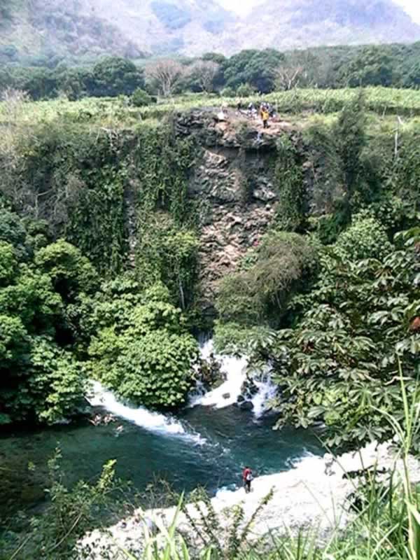 El Descabezadero Río Actopan Veracruz Turismo En Veracruz