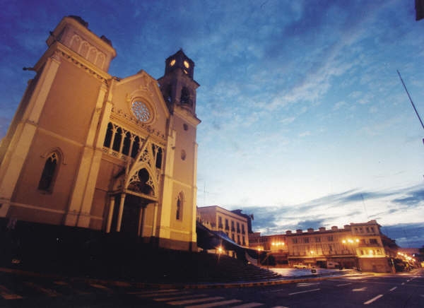 Arquitectura Colonial De Xalapa | Turismo En Veracruz