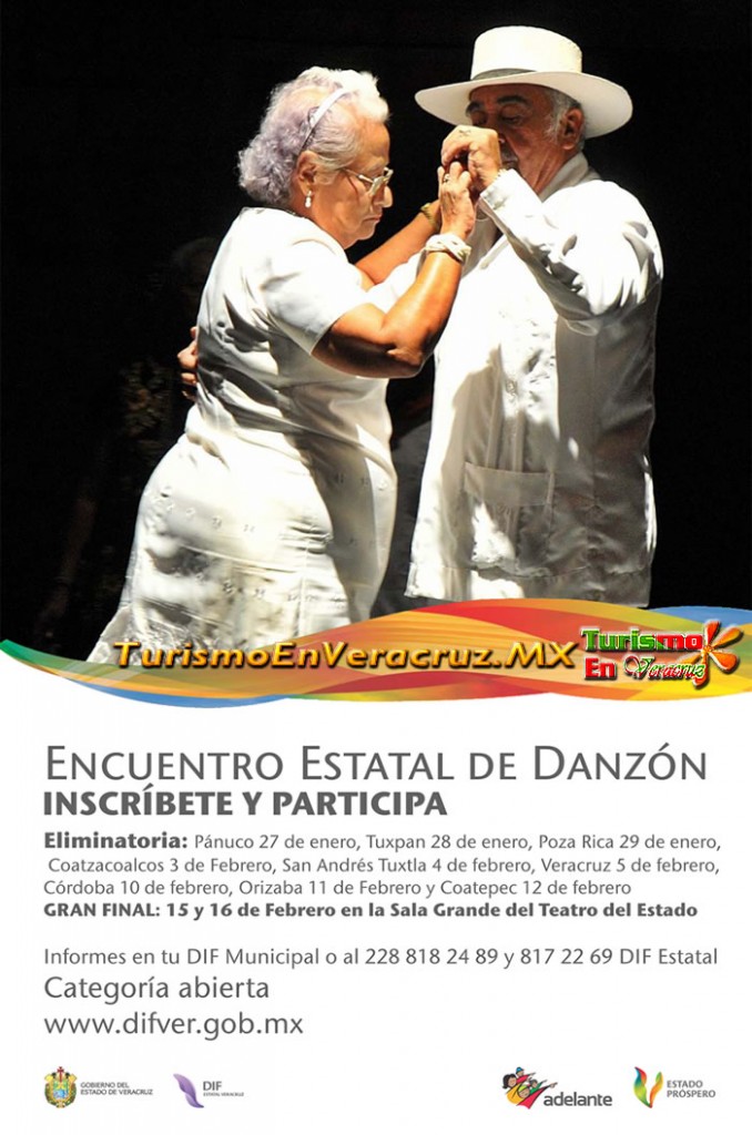 Este domingo, Encuentro Regional de Danzón, en Veracruz | Turismo En ...